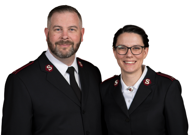 Meet our Team - The Salvation Army Regina Community Church