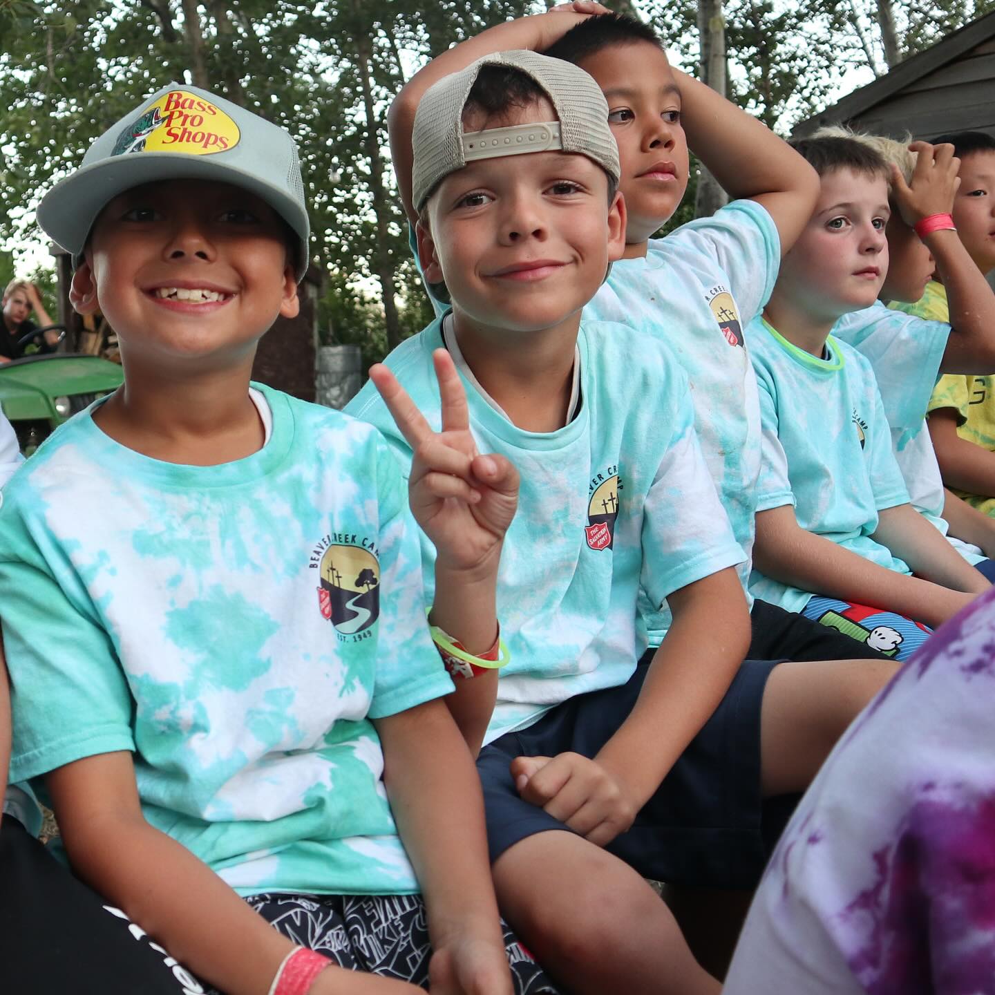 Summer Camps - The Salvation Army Regina Community Church