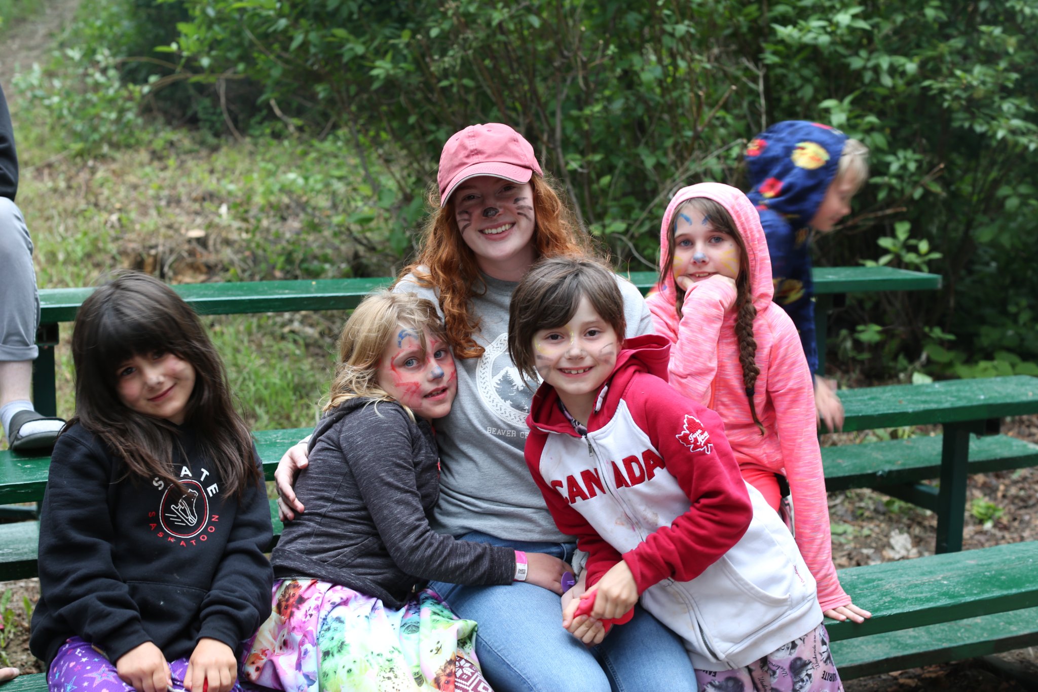 Summer Camps - The Salvation Army Regina Community Church