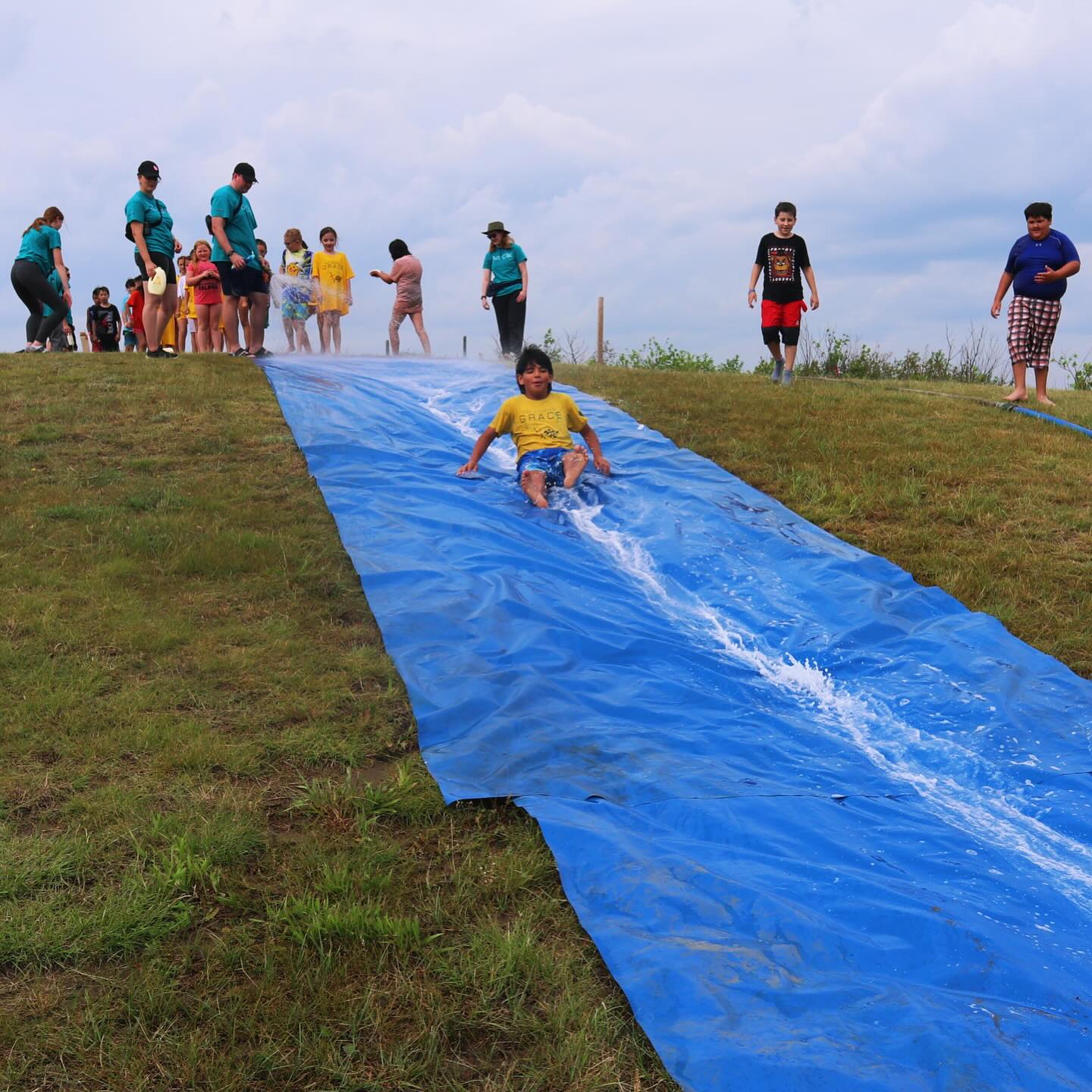 Summer Camps - The Salvation Army Regina Community Church